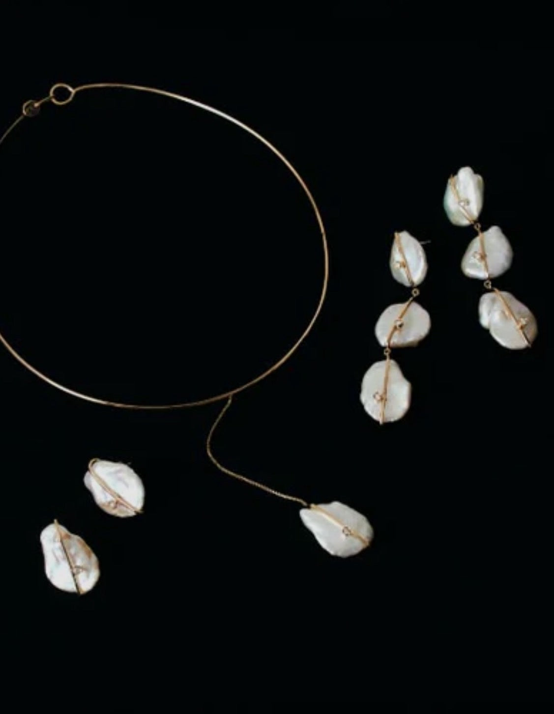 About ENEY Collection “PETALS” – ENEY GLOBAL